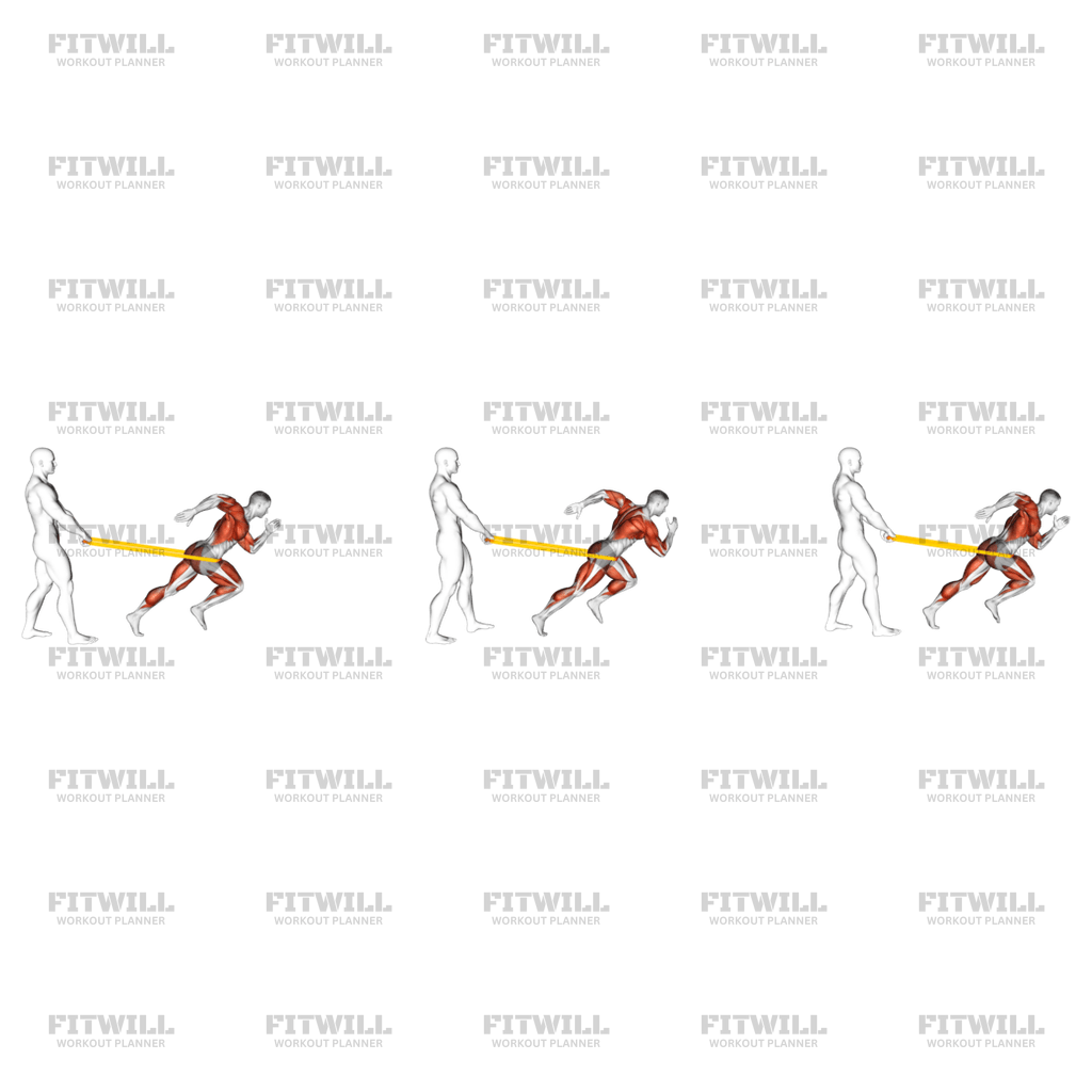 Band Assisted Sprinter Run: Exercise Guide, Techniques, Benefits, How ...