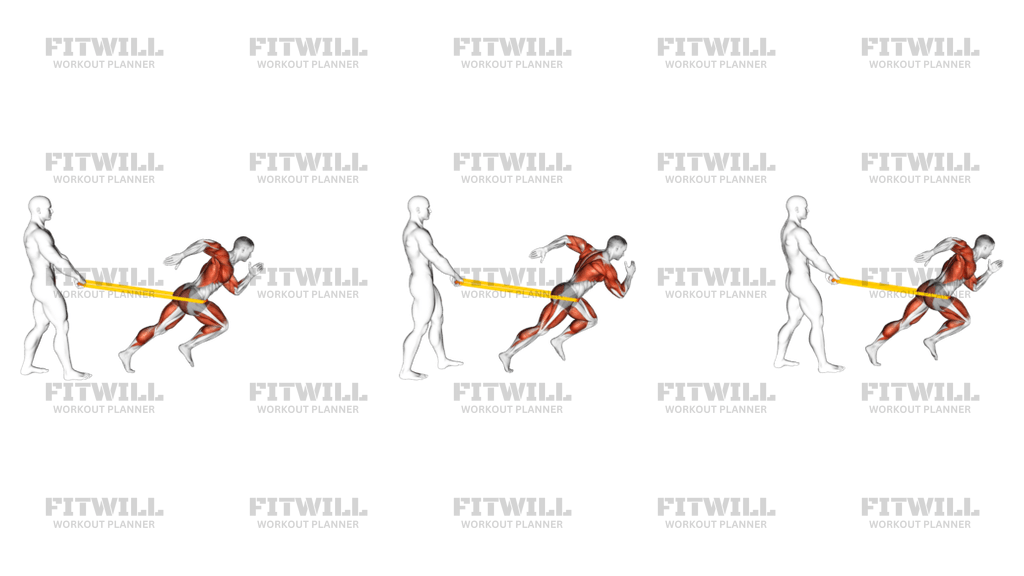 Band Assisted Sprinter Run: Exercise Guide, Techniques, Benefits, How ...