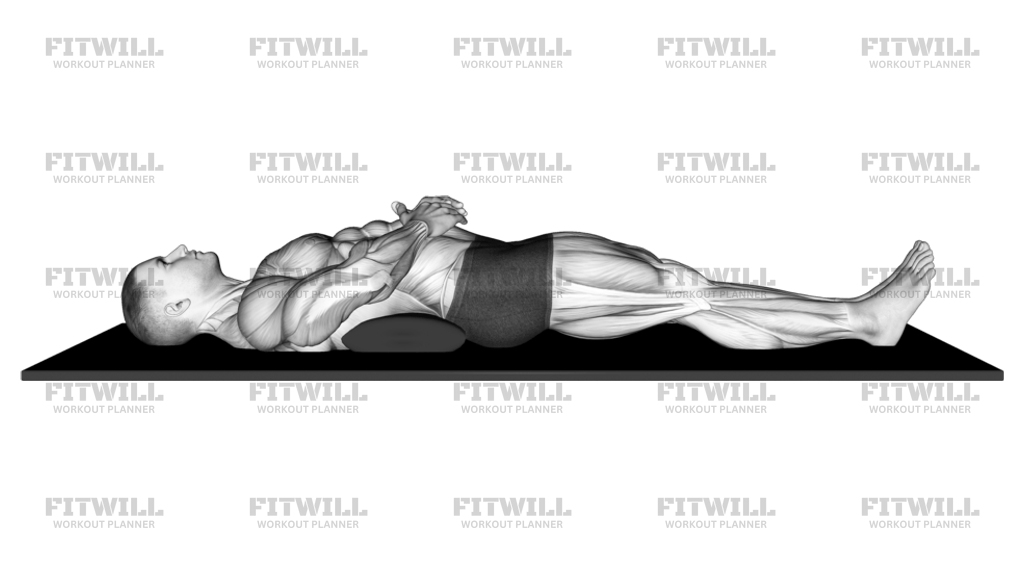 Static Position Lying Back With Pad: Exercise Guide, Techniques ...