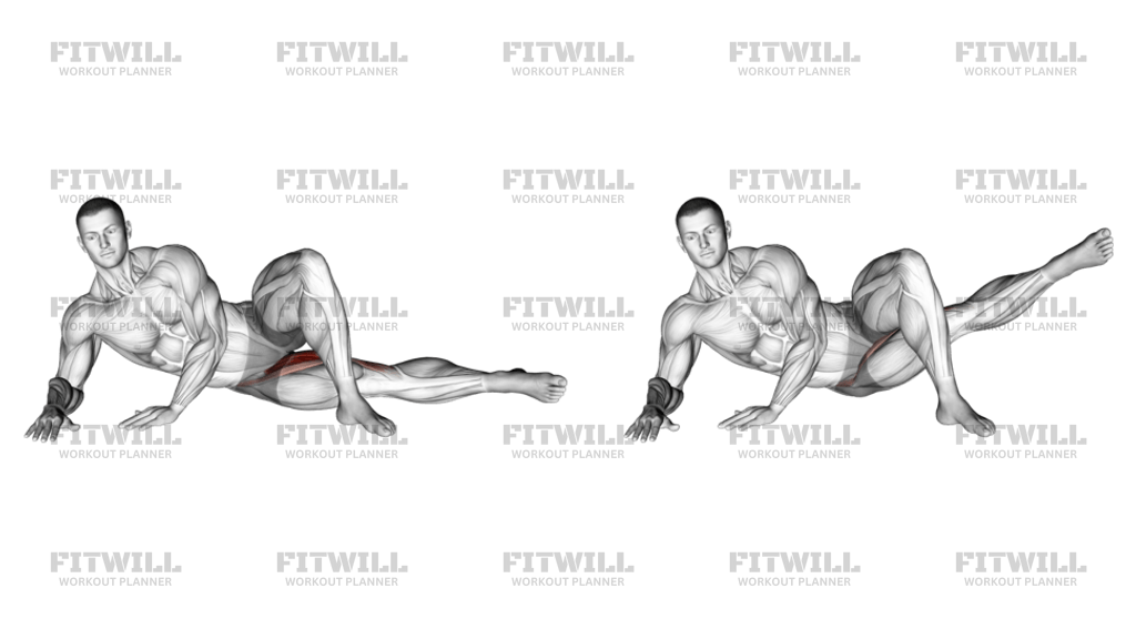 Side Lying Hip Adduction: Exercise Guide, Video, Techniques, Benefits ...