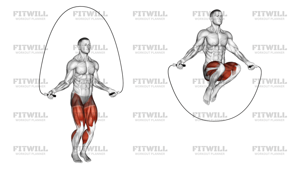 How to do High Jump Rope: Techniques, Benefits, Tips & Tricks | Fitwill