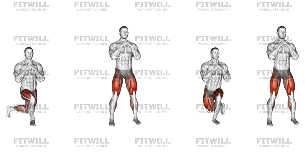 Curtsey Squat: Exercise Guide, Video, Techniques, Benefits, How to ...