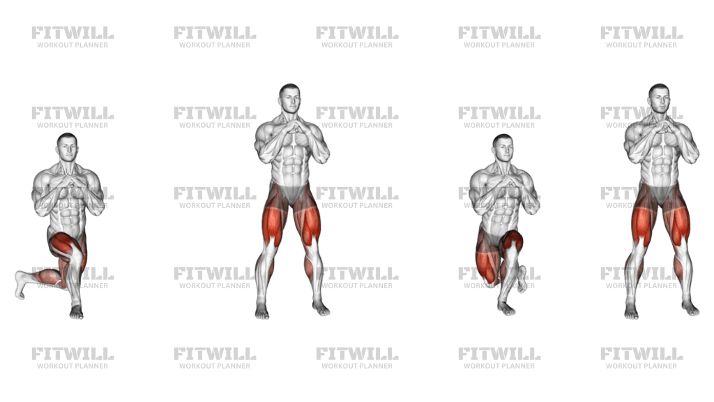 Curtsey Squat: Exercise Guide, Video, Techniques, Benefits, How to ...