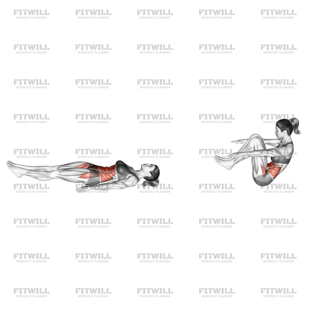 Abdominal Jack Knife: Guía de Ejercicios, Técnicas, Beneficios, Cómo ...