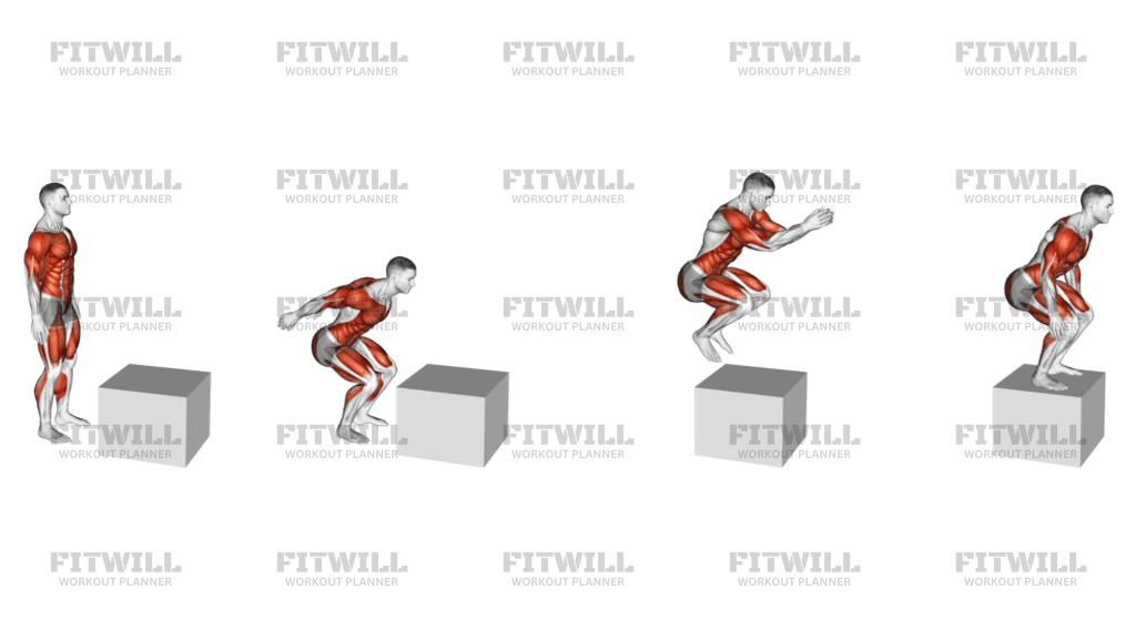 Jump On Fit-Box: Exercise Guide, Video, Techniques, Benefits, How to ...