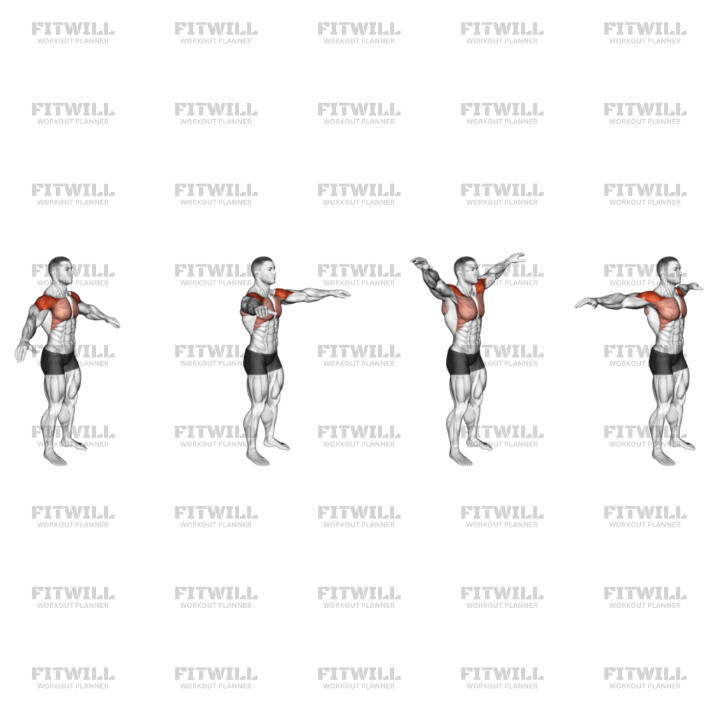 Arm Circles: Exercise Guide, Video, Techniques, Benefits, How to ...