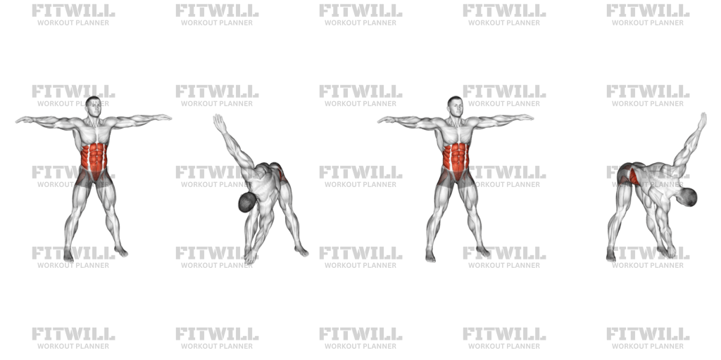 Bodyweight Windmill: Exercise Guide, Video, Techniques, Benefits, How ...