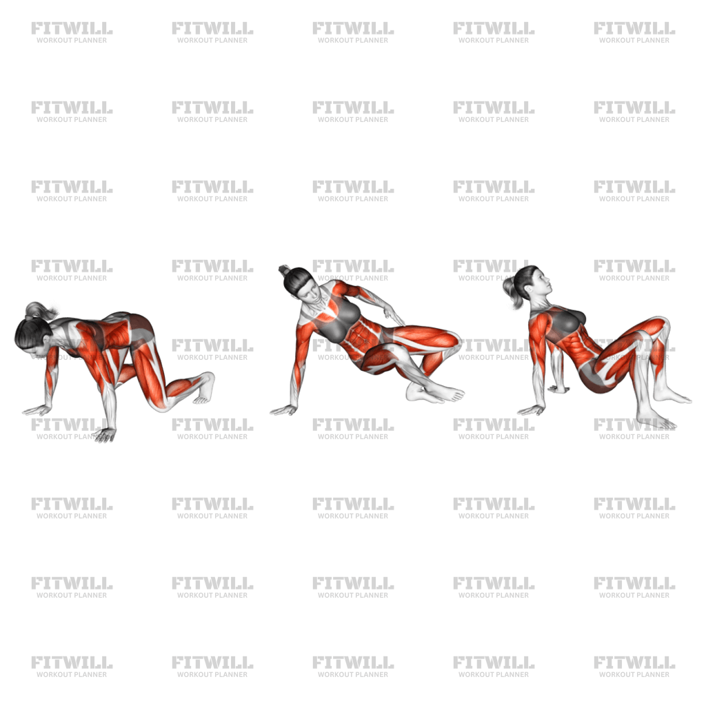 Crawl To Crab: Exercise Guide, Techniques, Benefits, How to, Muscles ...