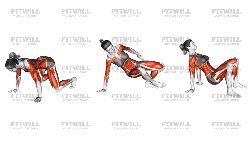 Crawl To Crab: Exercise Guide, Techniques, Benefits, How to, Muscles ...