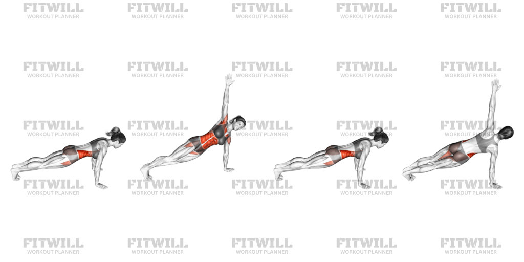 Front To Side Plank: Exercise Guide, Techniques, Benefits, How to ...