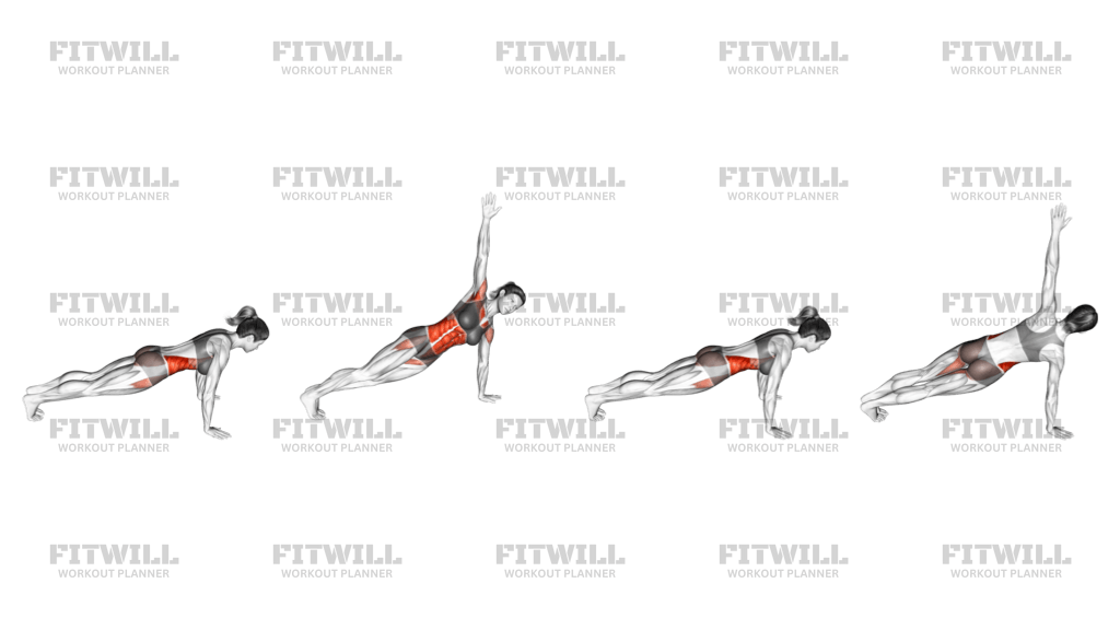 How to do Front to Side Plank: Techniques, Benefits, Tips & Tricks ...