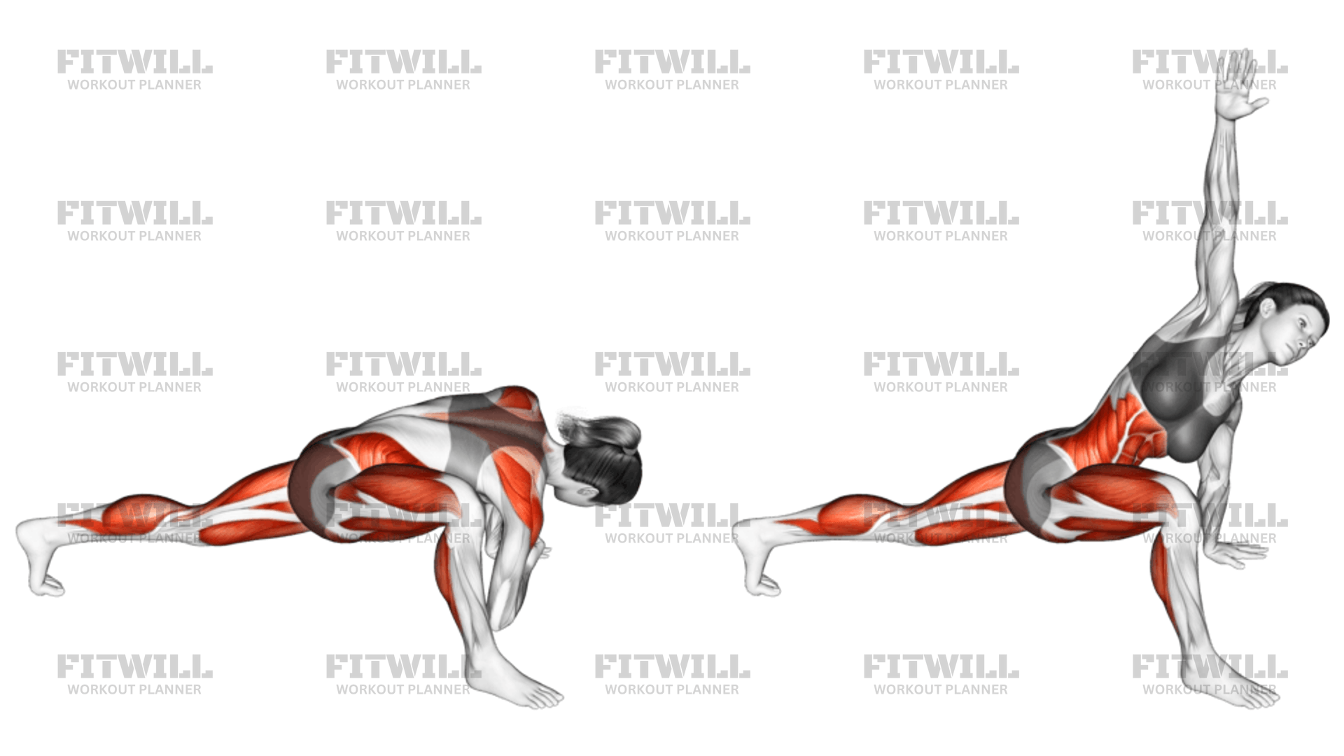 Twist Step Stretch: Exercise Guide, Video, Techniques, Benefits, How to ...