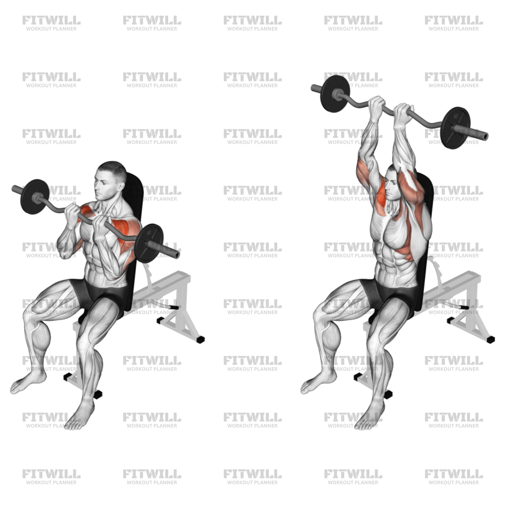 Complete Shoulder Workout for Strength and Definition | Workout Library ...