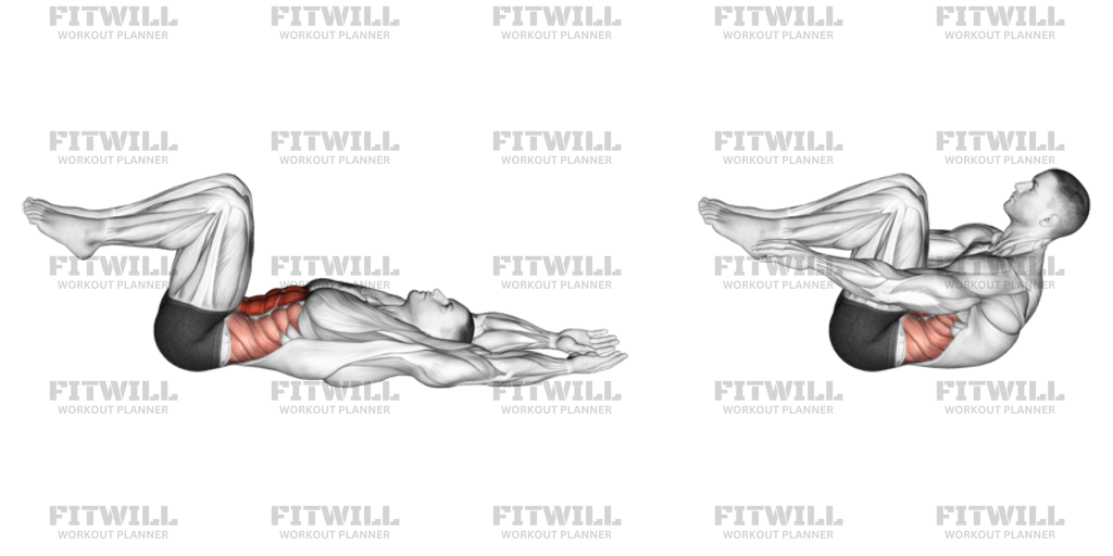 90 Degree Heel Touch: Exercise Guide, Video, Techniques, Benefits, How ...