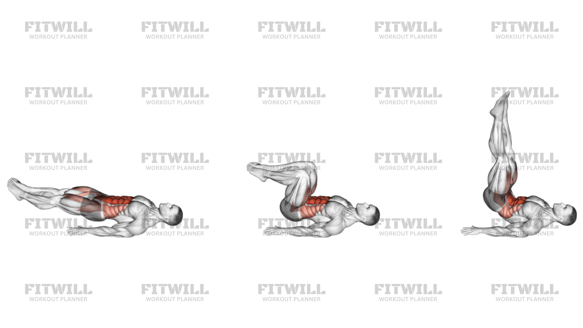 Crunch Invertido (VERSIÓN 2): Guía de Ejercicios, Video, Técnicas ...