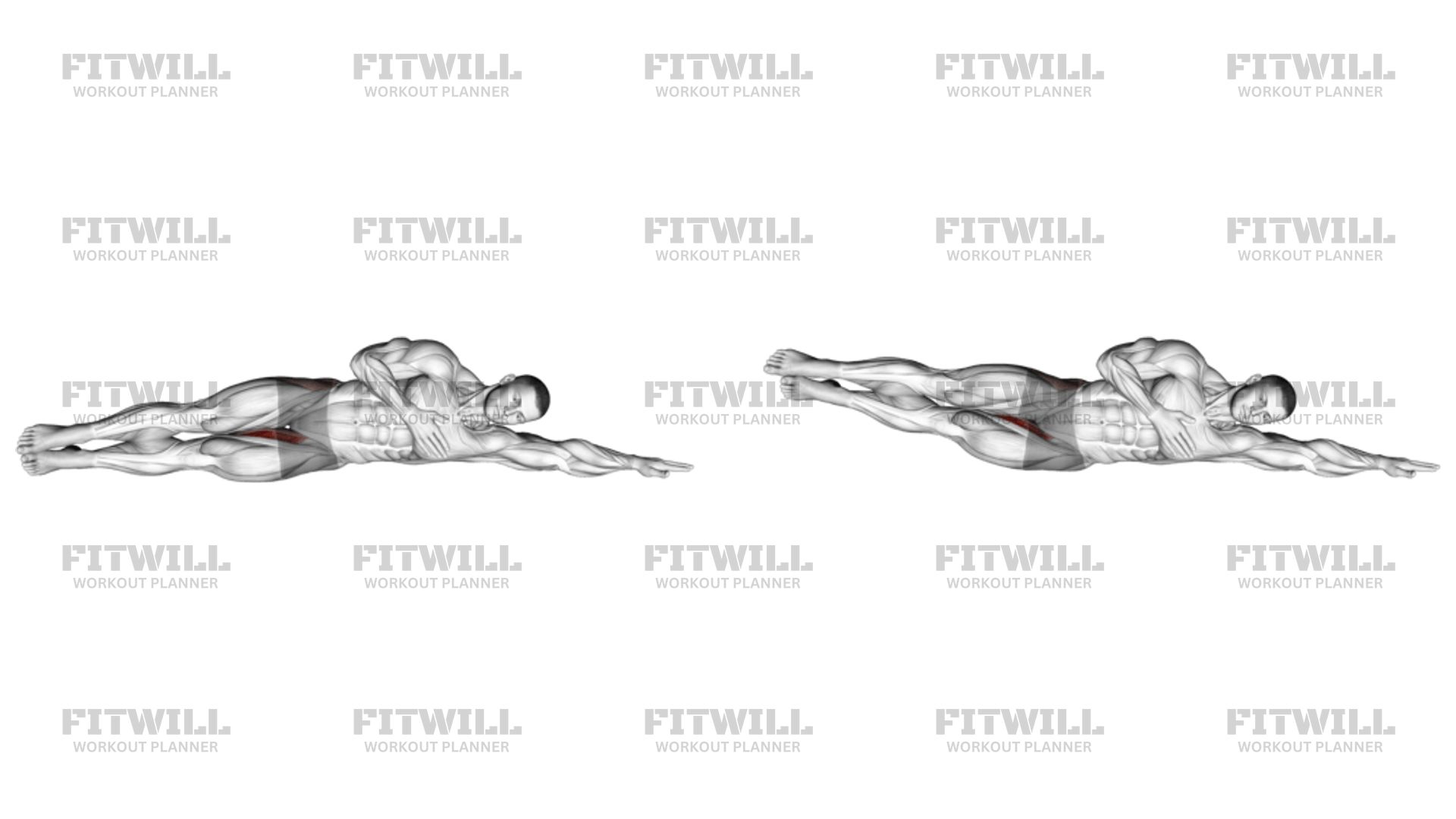 Side Lying Leg Raise Exercise Guide Techniques Benefits How To Muscles Worked Tips