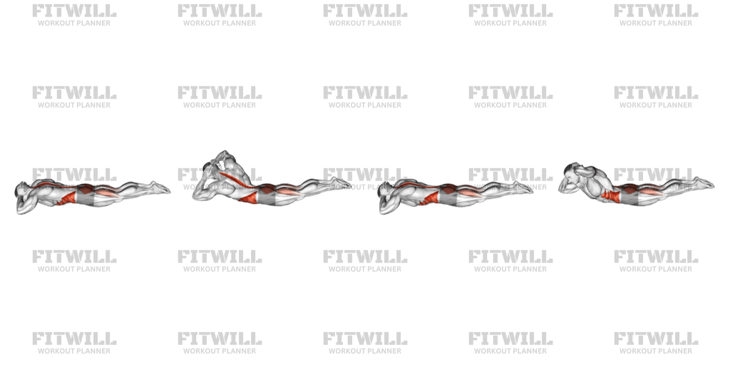 Twist Superman: Exercise Guide, Video, Techniques, Benefits, How to ...