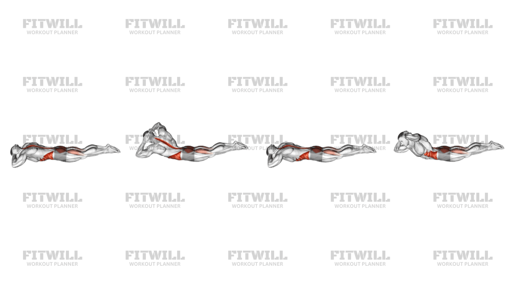 Twist Superman: Exercise Guide, Video, Techniques, Benefits, How to ...