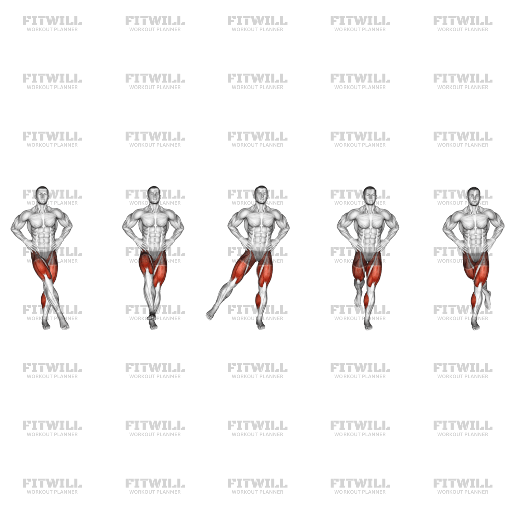 One Leg Star Balance: Exercise Guide, Techniques, Benefits, How to ...