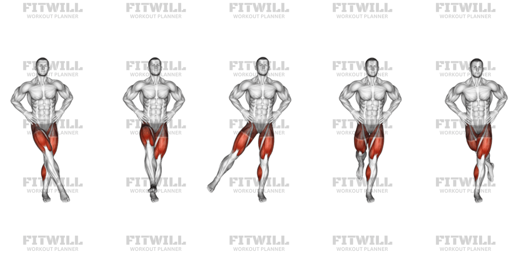 One Leg Star Balance: Exercise Guide, Techniques, Benefits, How to ...