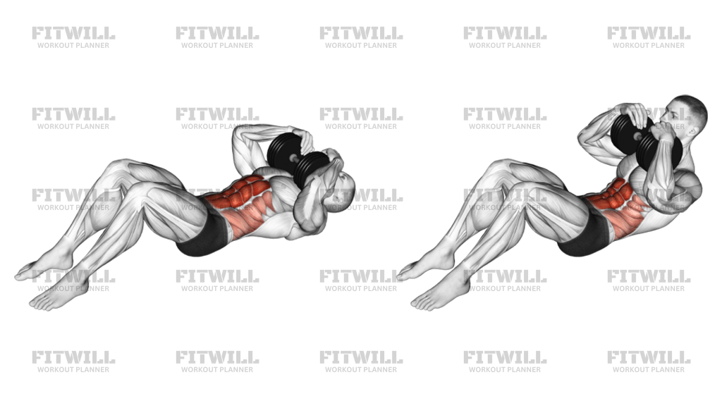 Core Crusher: Advanced Weighted Ab Workout for Serious Definition ...