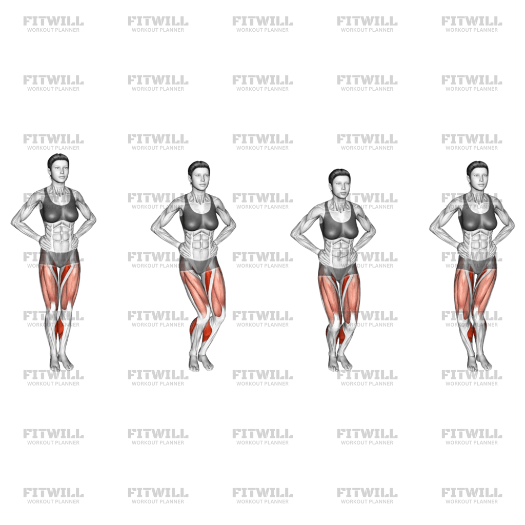 Circles Knee Stretch Exercise Guide Video Techniques Benefits How