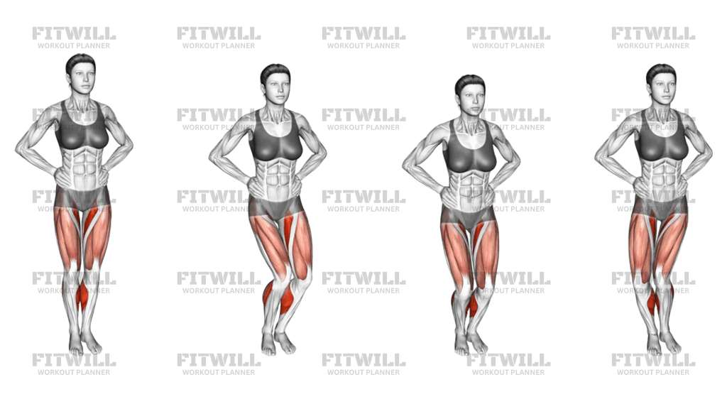 Circles Knee Stretch: Exercise Guide, Video, Techniques, Benefits, How ...