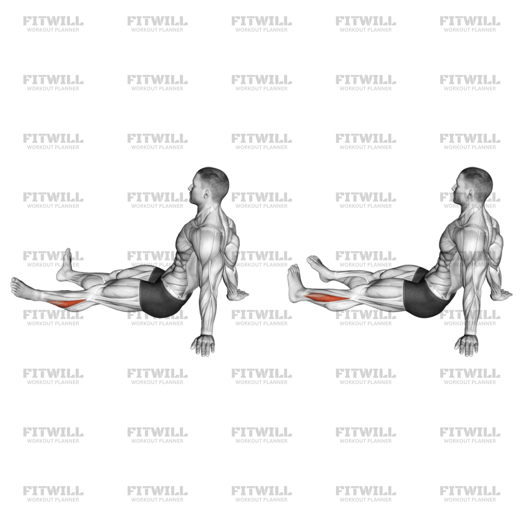 Feet And Ankles Rotation Stretch: Exercise Guide, Video, Techniques ...