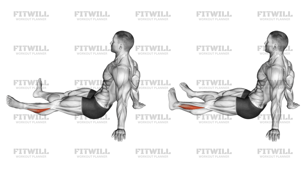 Feet And Ankles Rotation Stretch: Exercise Guide, Video, Techniques ...