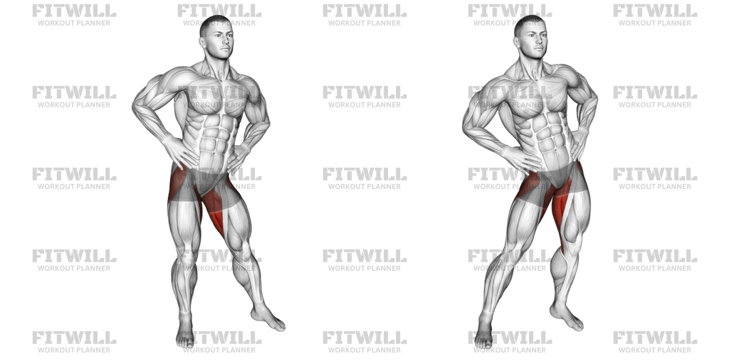 Hip Circles Stretch: Exercise Guide, Video, Techniques, Benefits, How ...