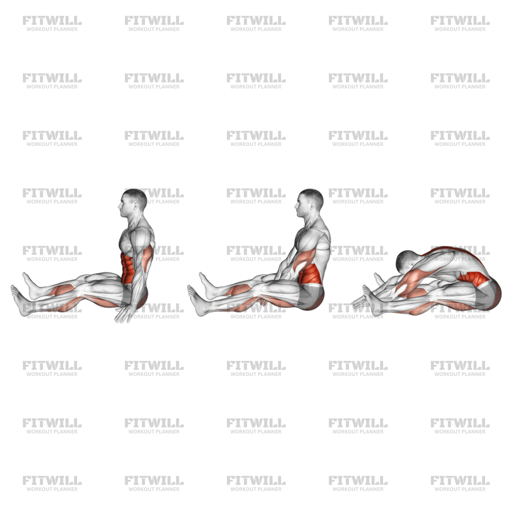 Spine Stretch Forward: Exercise Guide, Video, Techniques, Benefits, How ...