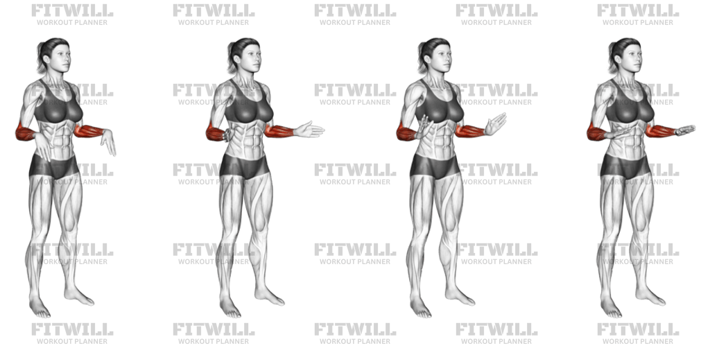 Wrist Circles: Exercise Guide, Video, Techniques, Benefits, How to ...