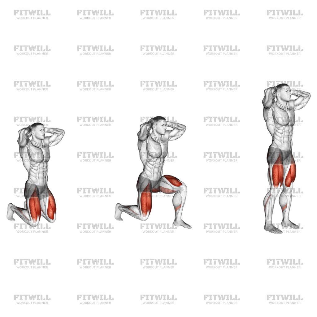 Prisoner Get-Up: Exercise Guide, Video, Techniques, Benefits, How to ...