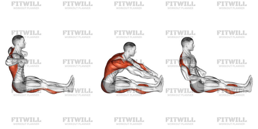Rowing Boat Yoga Pose: Exercise Guide, Techniques, Benefits, How to ...