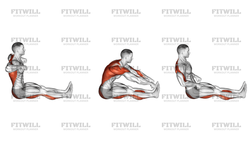 Rowing Boat Yoga Pose: Exercise Guide, Techniques, Benefits, How to ...