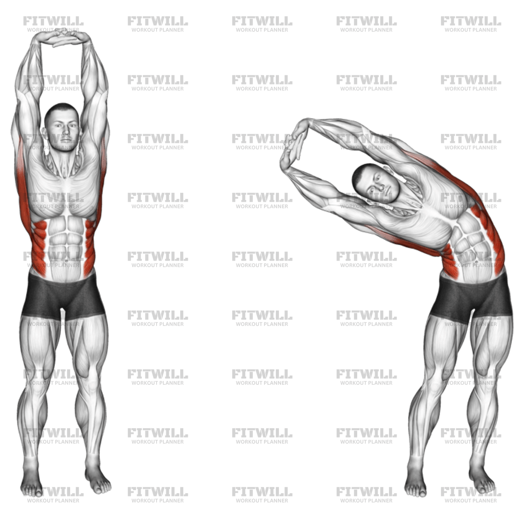 Swaying Palm Tree Yoga Pose: Exercise Guide, Techniques, Benefits, How ...