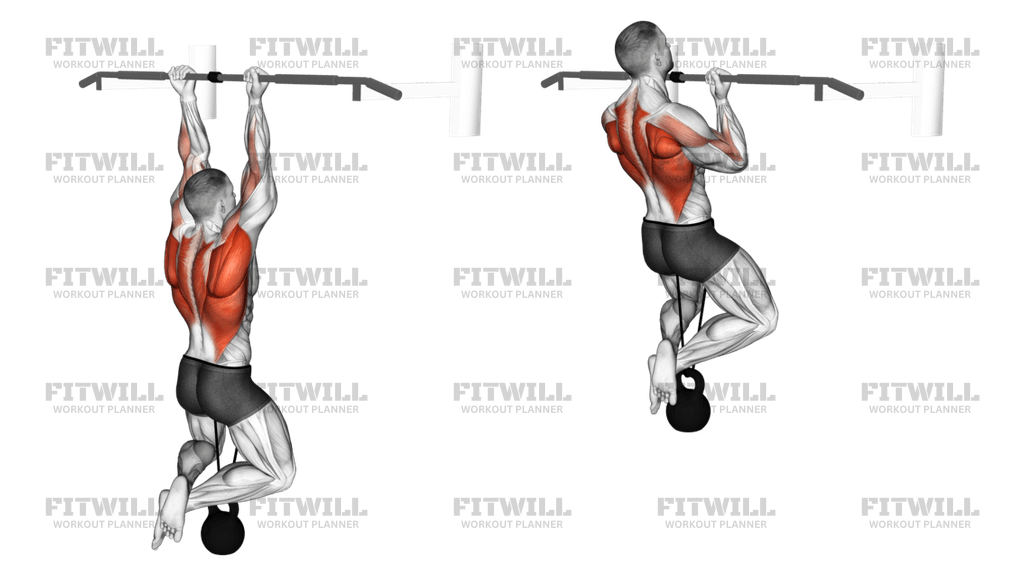Band Resisted Chin-Up: Exercise Guide, Techniques, Benefits, How to ...