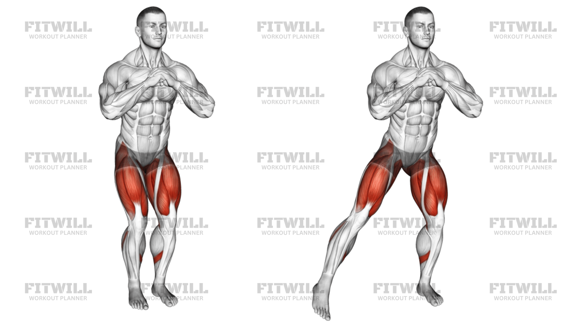 Alternating Step Out: Exercise Video | Fitwill