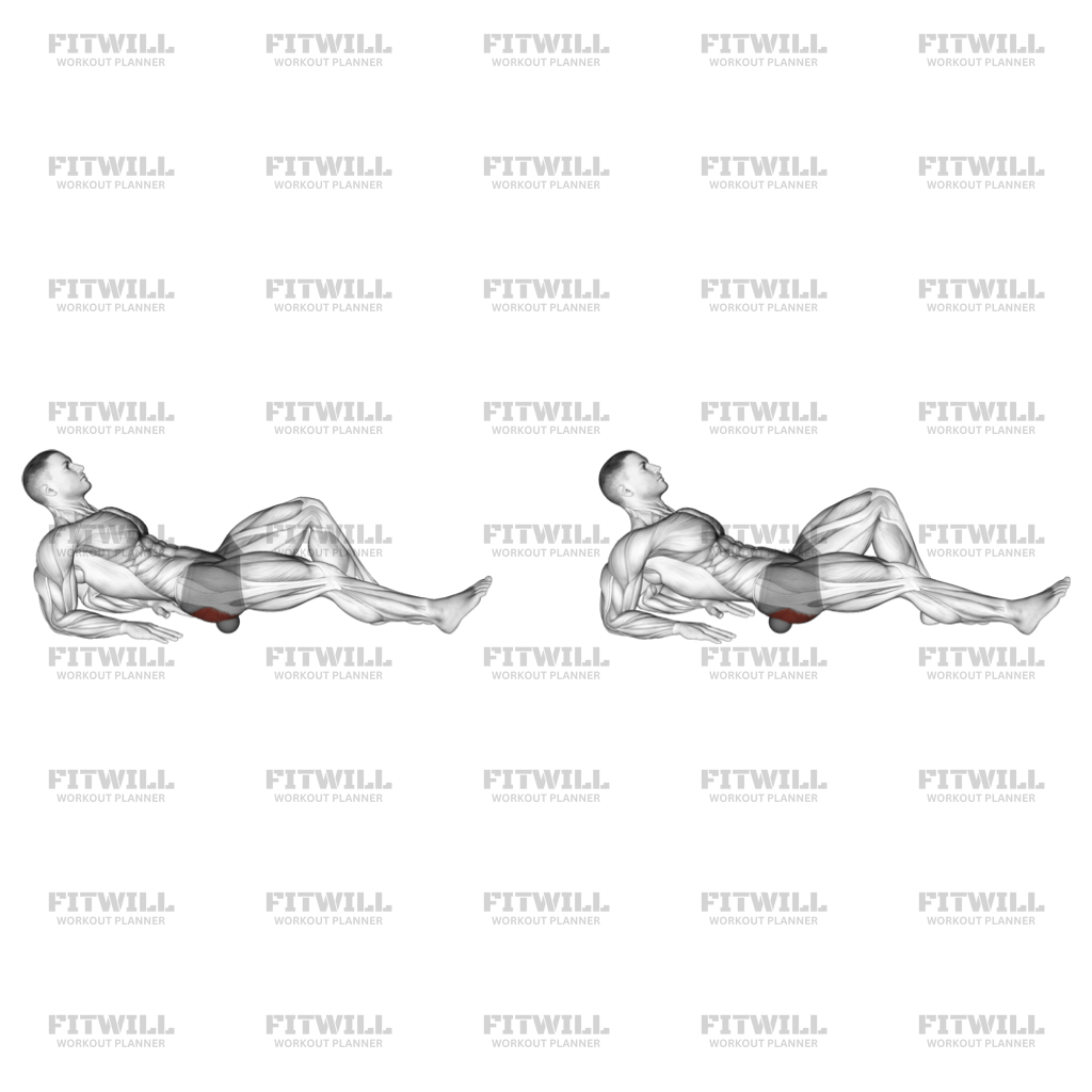 Roll Ball Piriformis Version 2: Exercise Guide, Techniques, Benefits ...