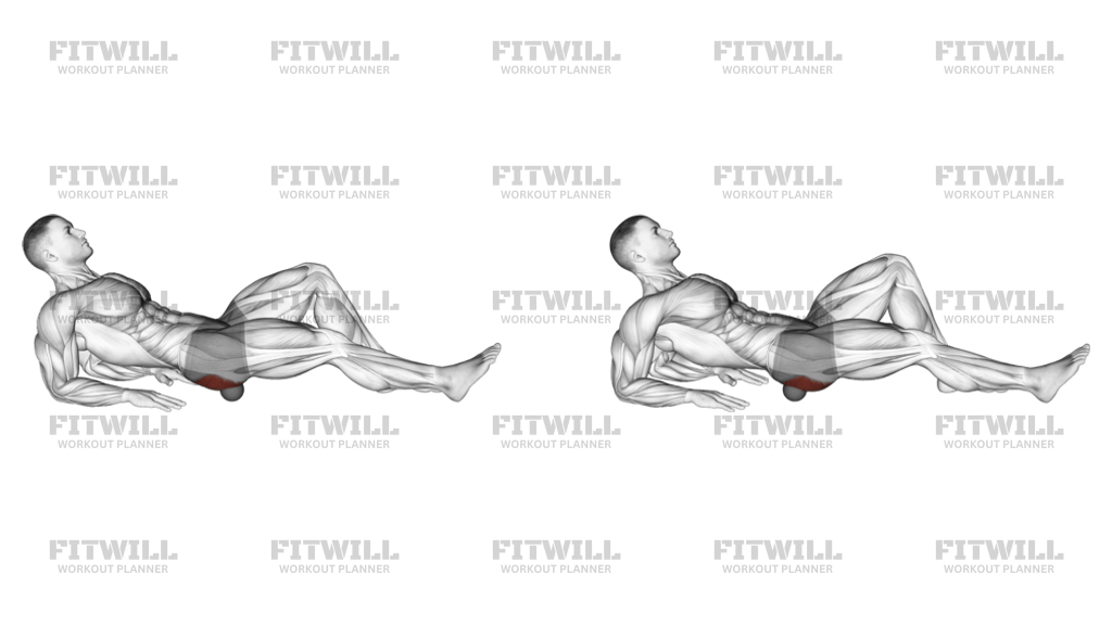 Roll Ball Piriformis Version 2: Exercise Guide, Techniques, Benefits ...