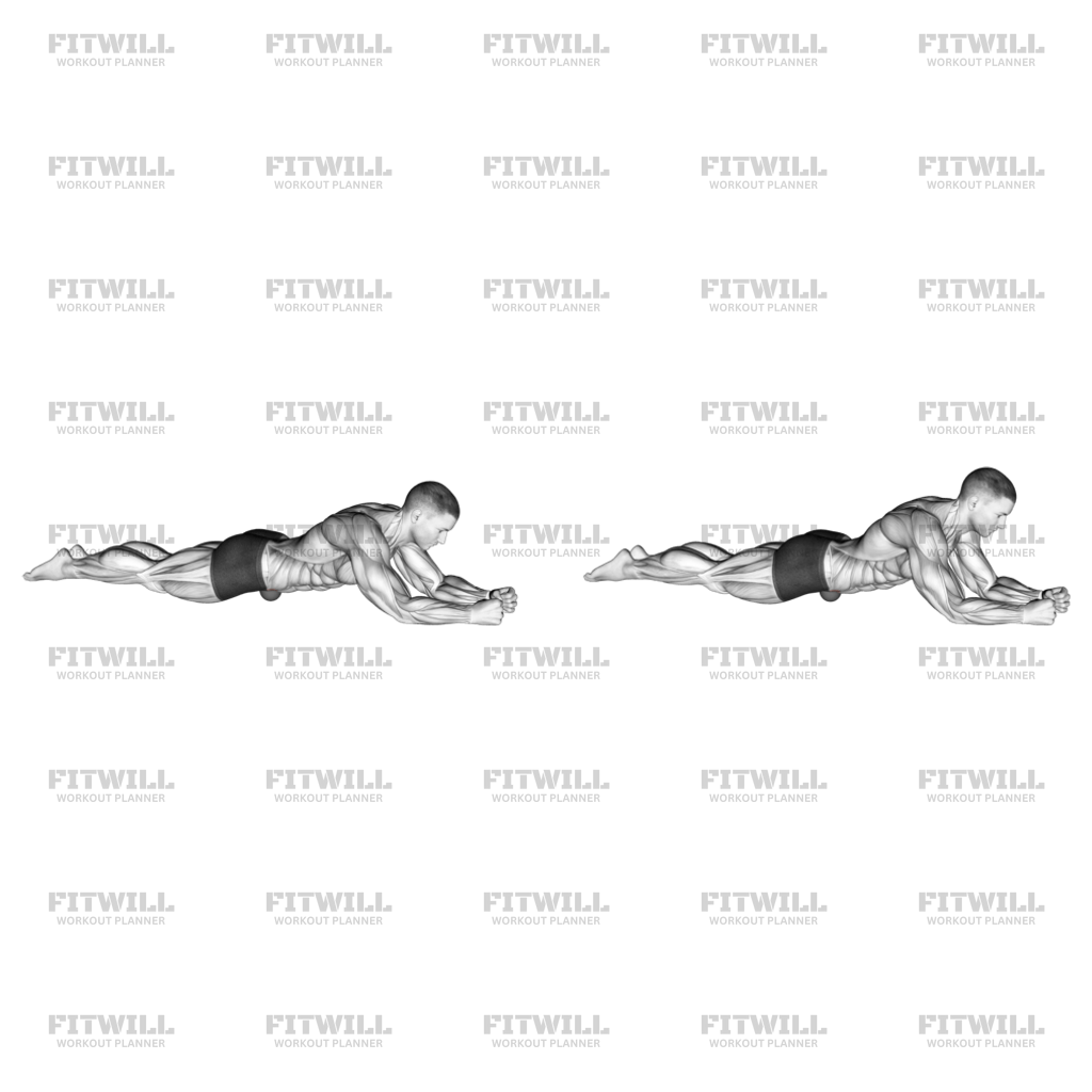 Roll Ball Psoas - Abdominal Region: Exercise Guide, Techniques ...