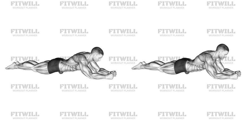 Roll Ball Psoas - Abdominal Region: Exercise Guide, Techniques ...