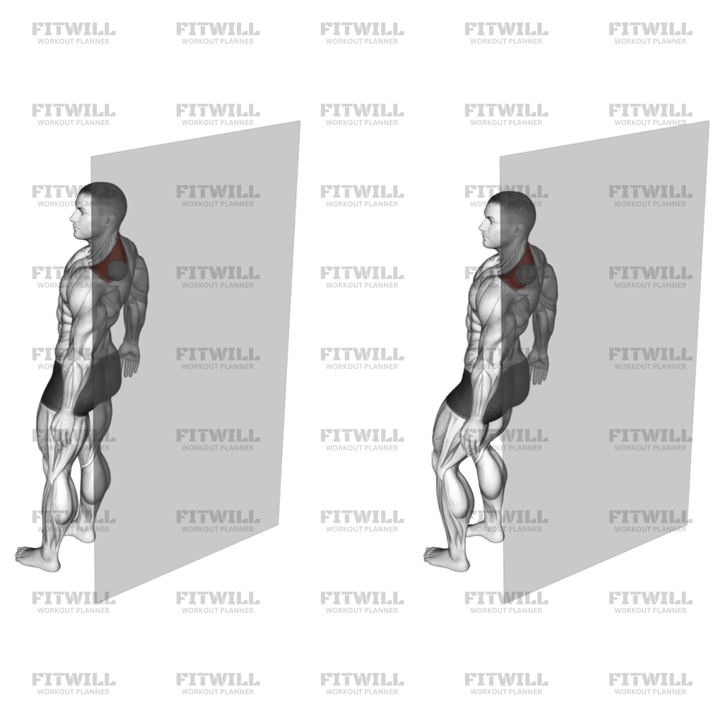 Roll Ball Trapezius Upper: Exercise Guide, Techniques, Benefits, How to ...