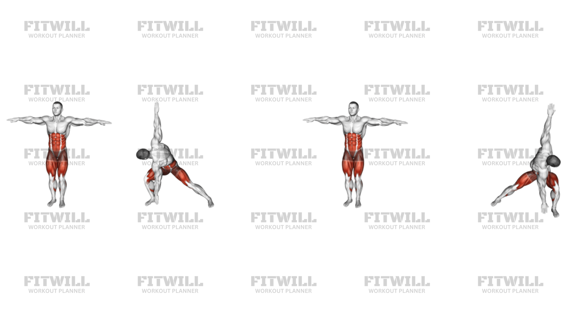 Diagonal Lunge: Exercise Guide, Video, Techniques, Benefits, How to ...