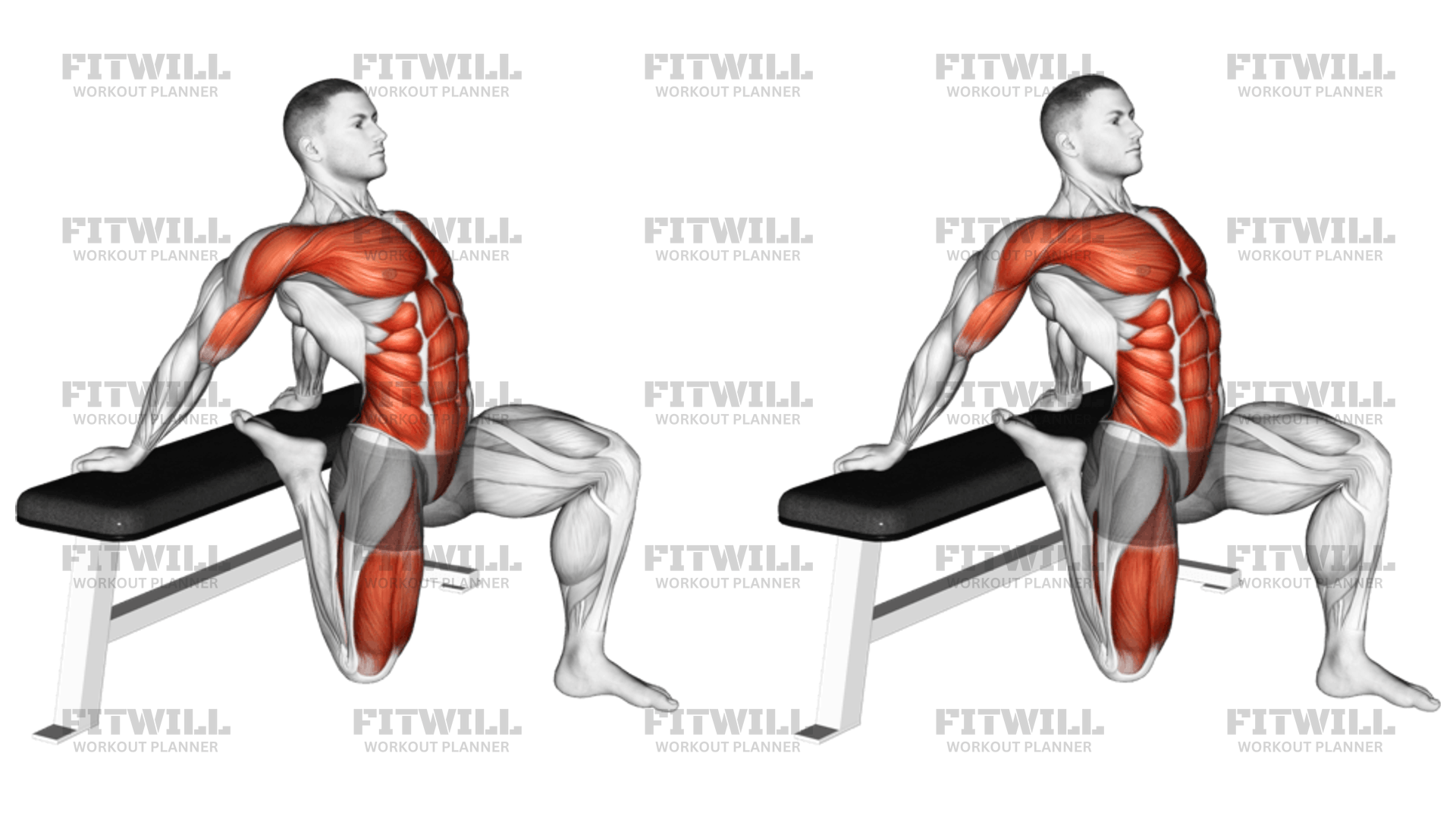 Couch Stretch: Exercise Guide, Video, Techniques, Benefits, How to ...