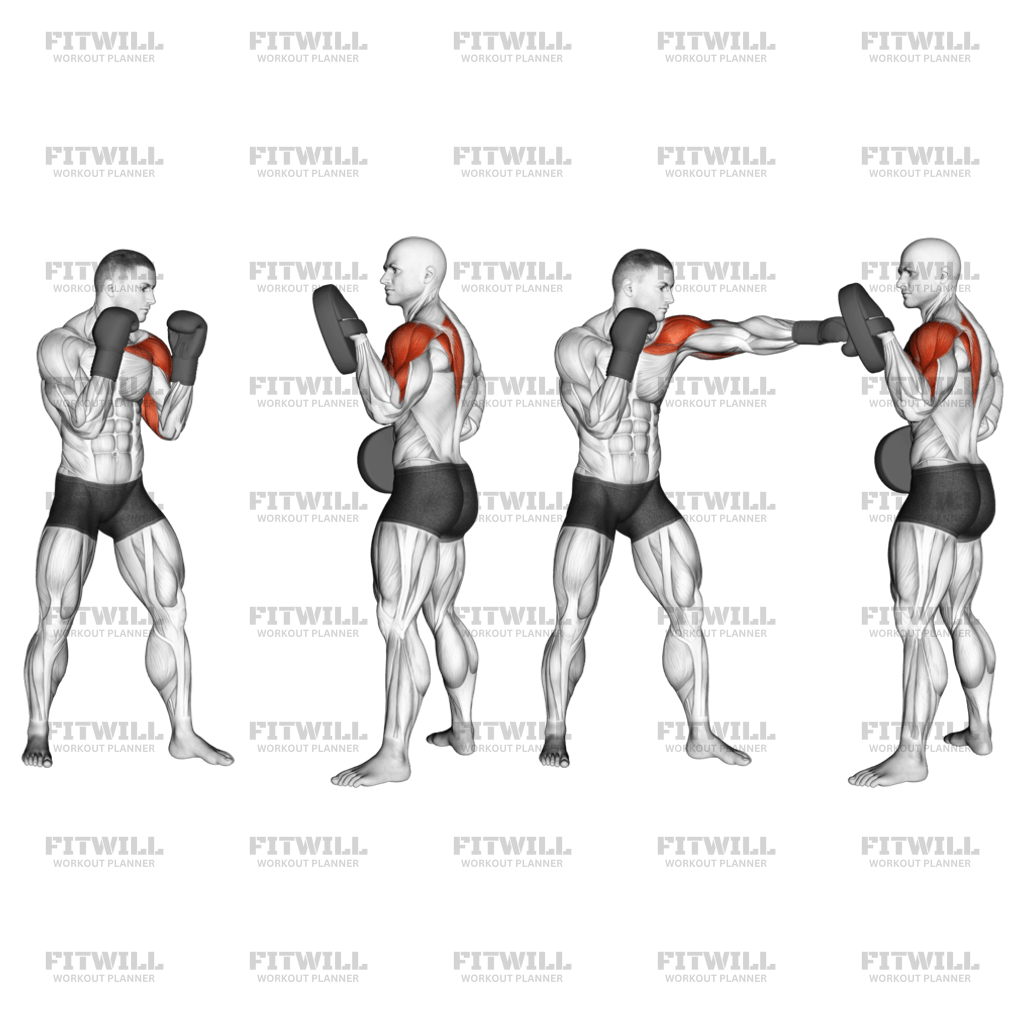 Boxing Jab (with Partner): Exercise Guide, Techniques, Benefits, How to ...