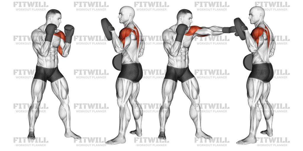 Boxing Jab With Partner: Exercise Guide, Techniques, Benefits, How to ...