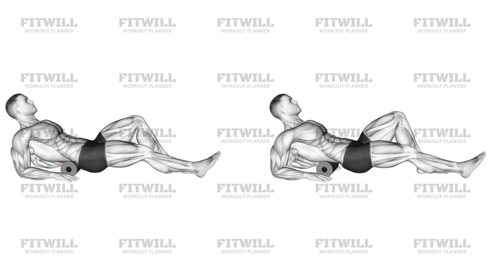 Roll Ball Lower Back: Exercise Guide, Video, Techniques, Benefits, How ...
