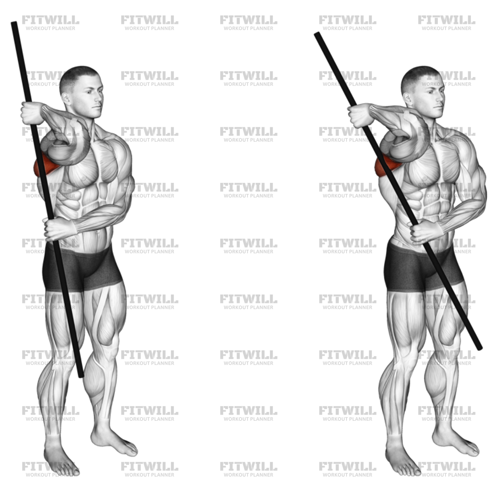 PVC External Rotation: Exercise Guide, Video, Techniques, Benefits, How ...