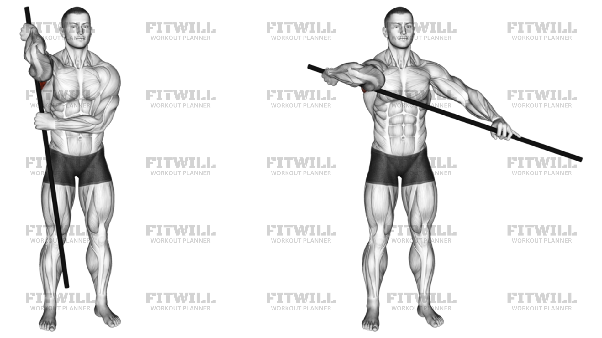 PVC Front Rack Stretch: Exercise Guide, Video, Techniques, Benefits ...